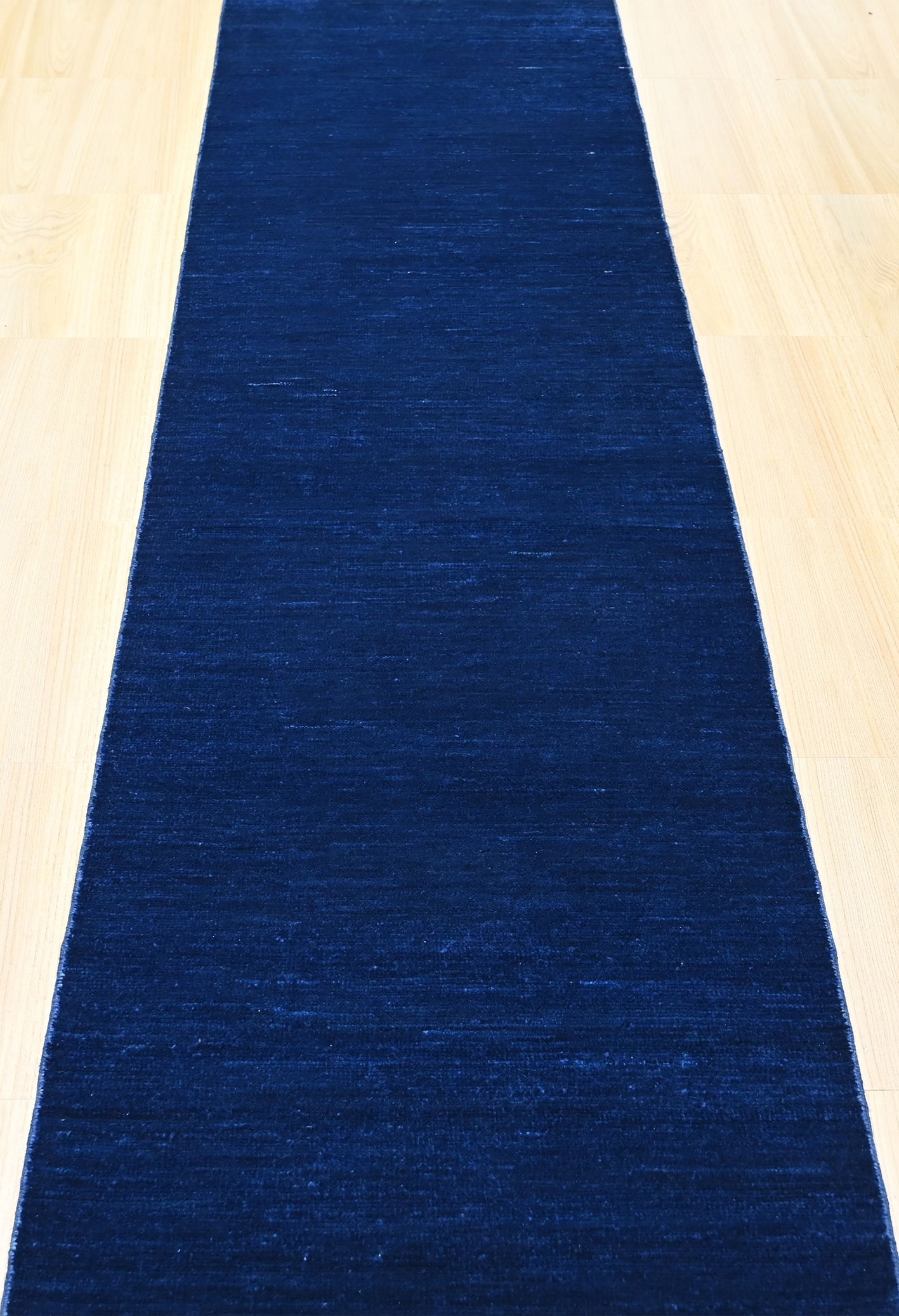 Solid Navy Runner